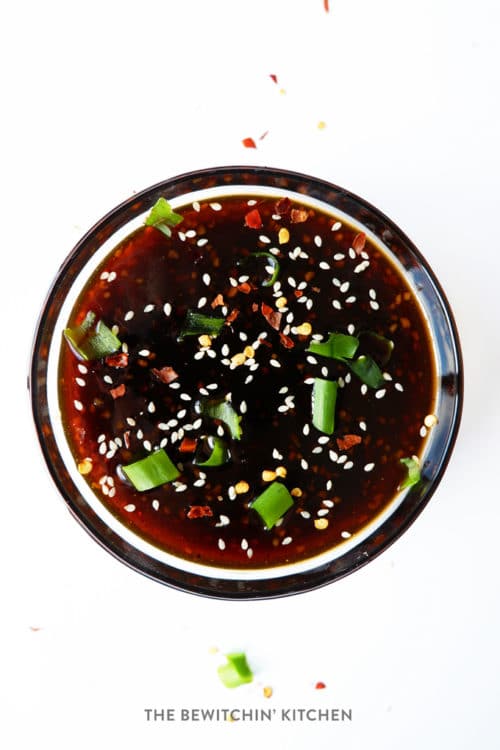 Korean BBQ Sauce | The Bewitchin' Kitchen Korean BBQ Sauce | The Bewitchin' Kitchen