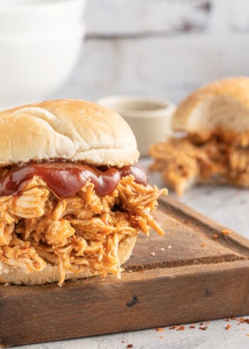 Pulled Chicken | The Bewitchin' Kitchen